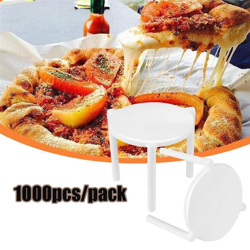 Pizza Stand Tripod Pizza Saver for Any size pizza and pies-1000pcs ...