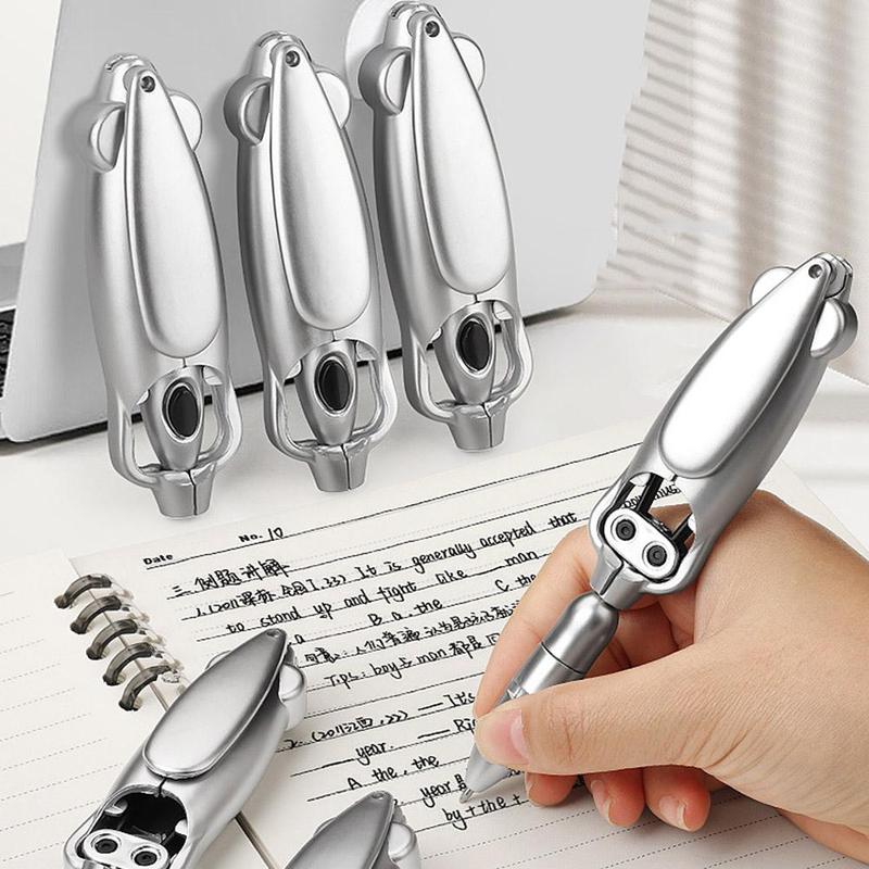 Creative Transformation Robot Ballpoint Pen Gel Pen 0.5mm Student ...