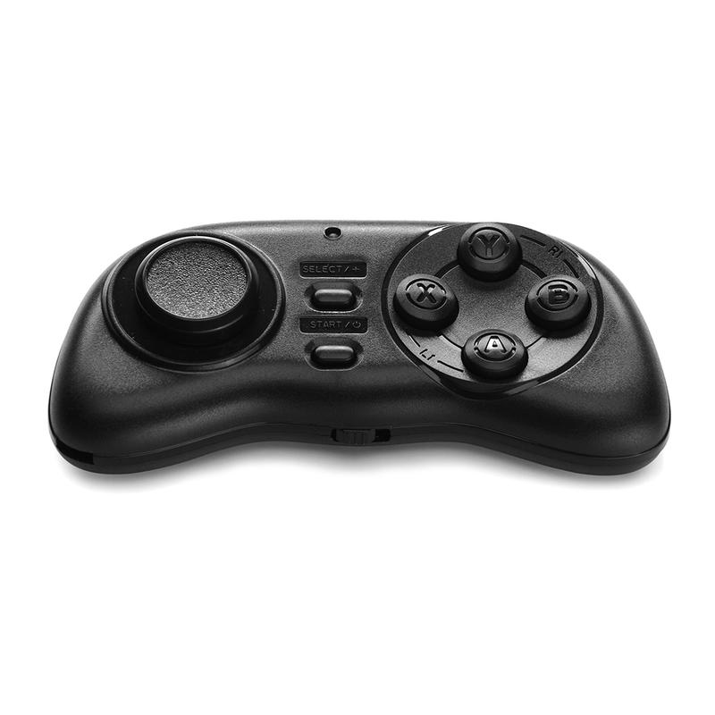 Mini Portable Bluetooth-compatible 3.0 Gamepad Gaming Controller ...