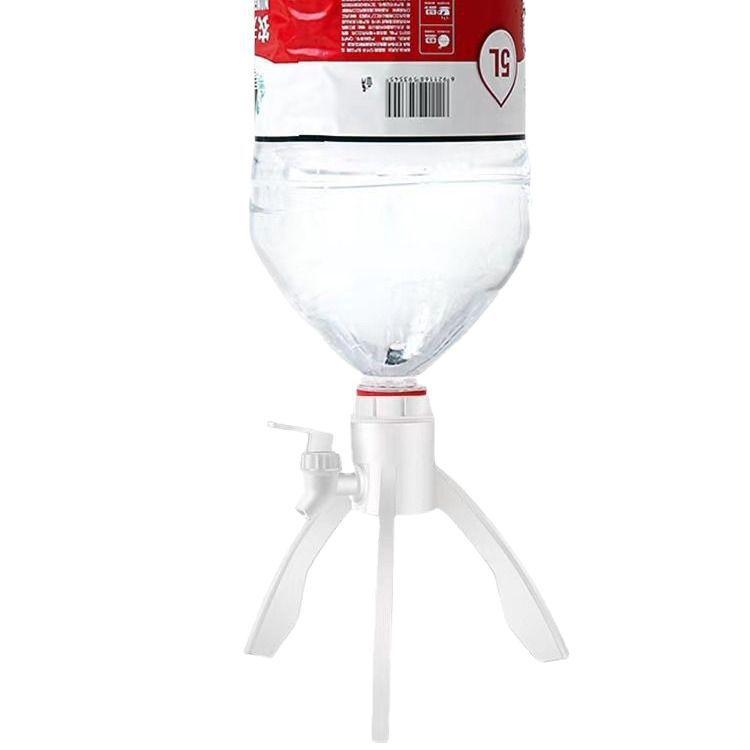 MiMineral water triangular bracket simple water dispenser Nongfusanquan ...