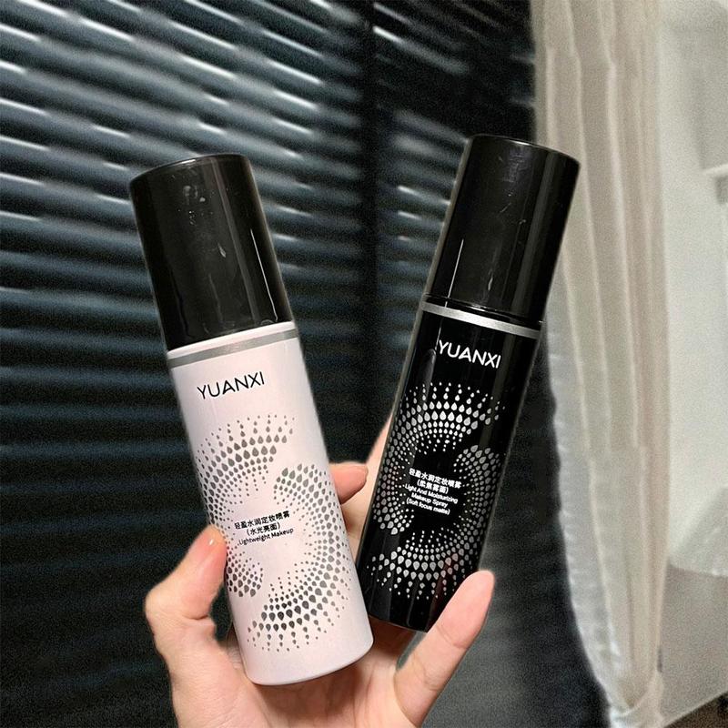 Waterproof Make-Up Spray Oil Control Moisturizing Hydrating Spray ...