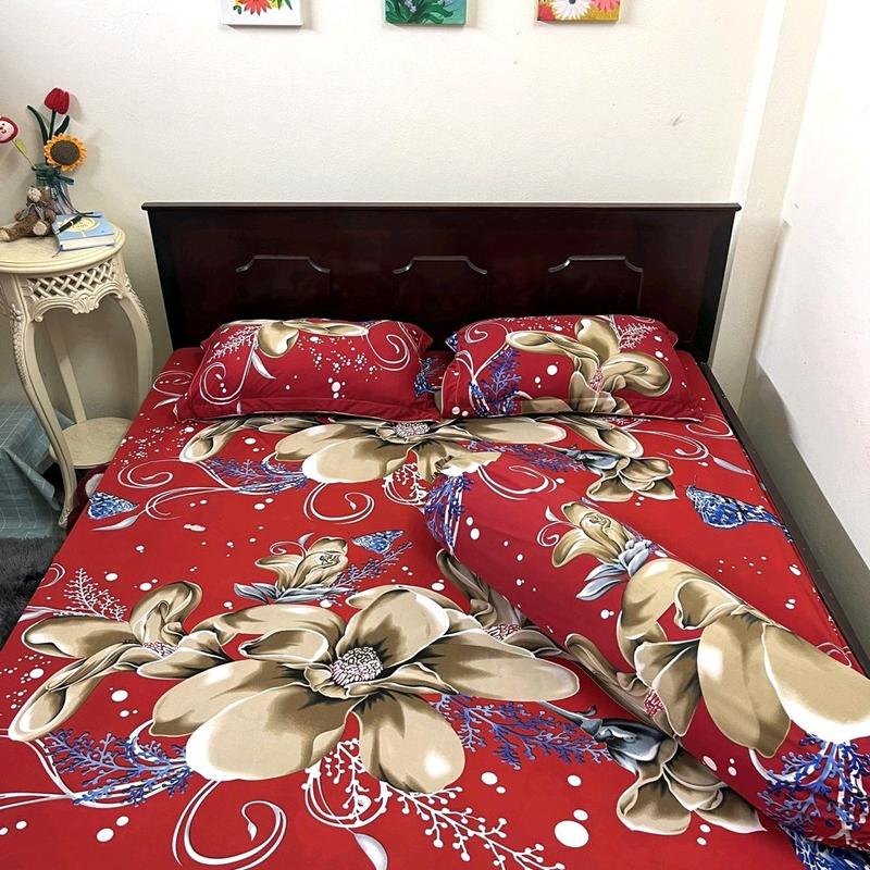 ga bộ 2m×2,2 Thun lạnh 3d mềm mịn thoáng mát - TikTok Shop Vietnam