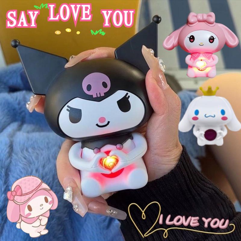 Talking Krm Action Figure Toy Will Say I Love You Cinnamon Dog - TikTok ...