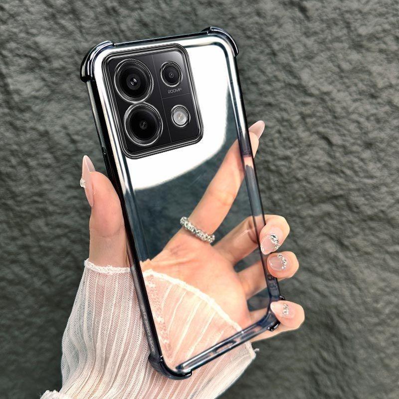Sarung Lutsinar, Untuk Xiaomi Redmi Note 13 5G, 12, 11, 4G, 10 ...