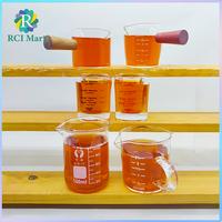 Jual Gelas Espresso Takar Ristretto Shot Kopi Sloki Ukur Glass Gagang ...