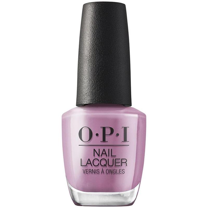 Lacquer Polish | Opaque Light Purple Creme Chip Resistant Vegan Fast ...