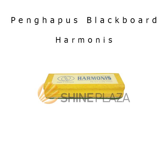 Jual Blackboard Eraser Harmonis - Penghapus Papan Tulis Hitam Kapur ...