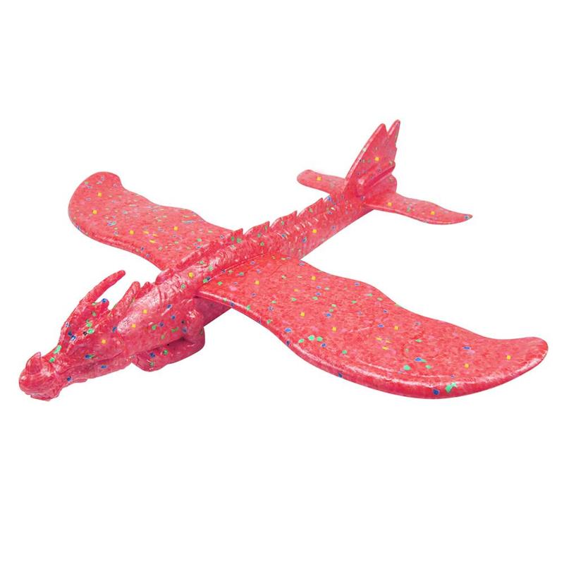 Dinosaur Bubble Plane Planes Child Glider 48x47 Cm - TikTok Shop Singapore