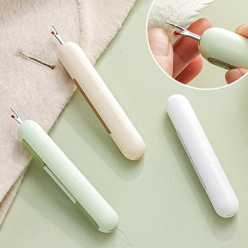 Double-headed Needle Threading Thread Removing Device Multifunctional ...