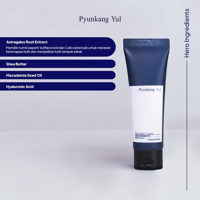 Promo PYUNKANG YUL NEW Nutrition Cream 20ml - Kota Tangerang - Pyunkang ...