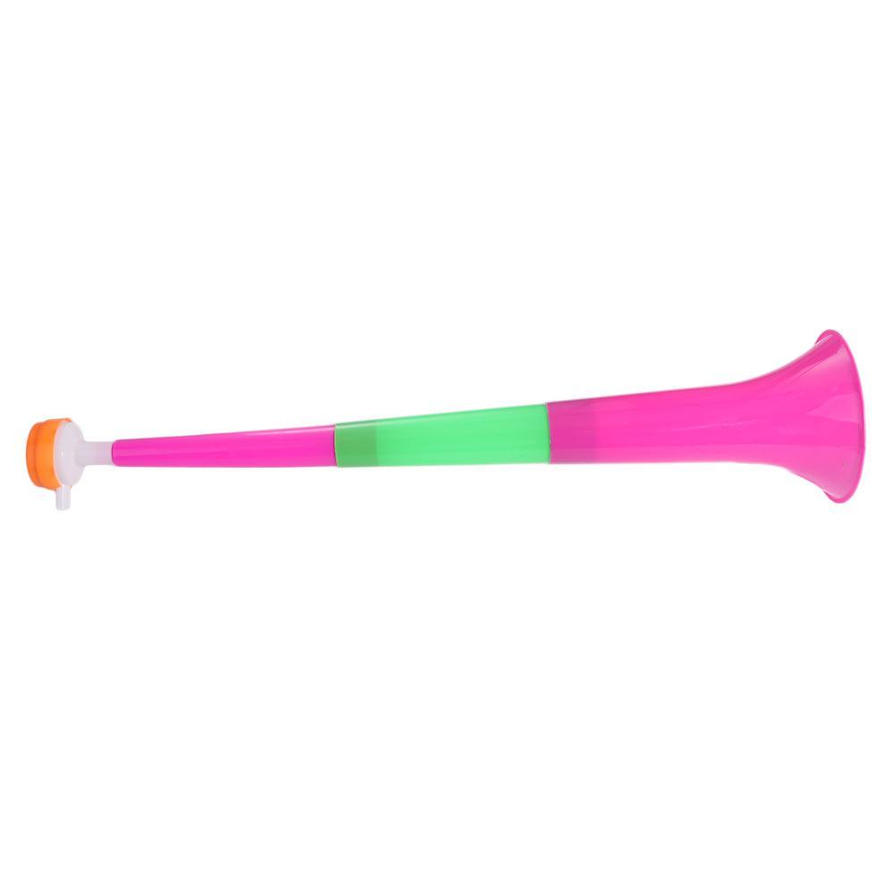 Bailie Cheerleading Props Refueling Plastic Horn Props Ox Horn Horn Toy ...