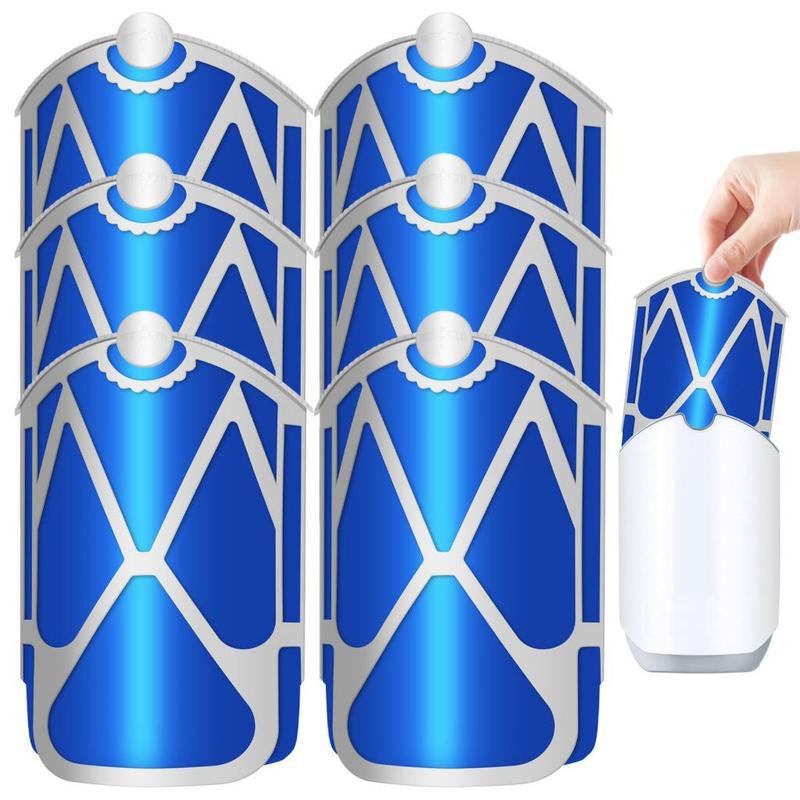 Yiyebao- Universal Fly Trap Pads Flying Animals Trap Refill Effective ...
