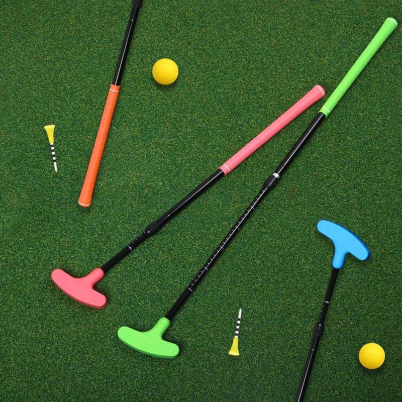Golf Putter Retractable Right and Left Hand for Kids, Junior - TikTok ...