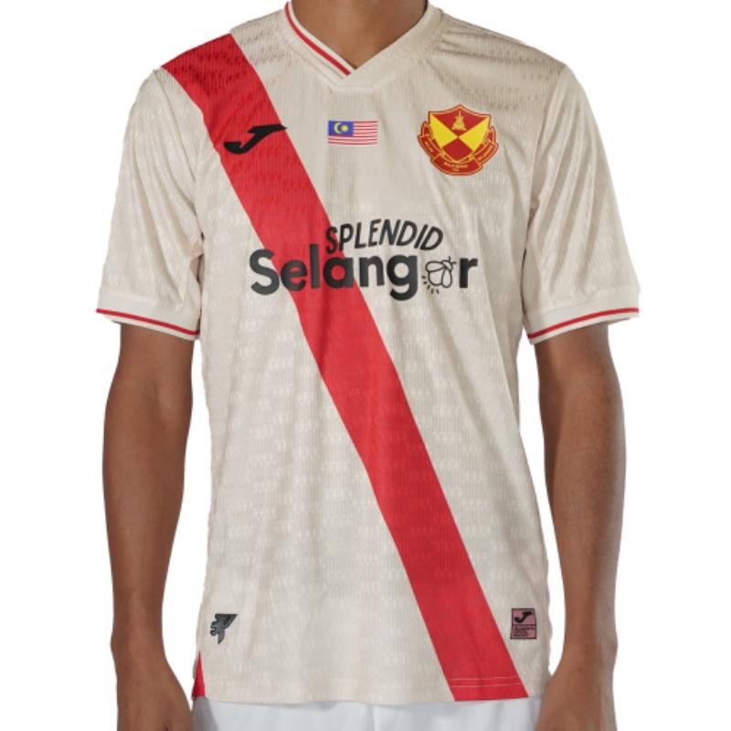 Jersi Joma SFC ACL2 Away Elit, Warna Beige, Sesuai untuk Musim - TikTok Shop Malaysia
