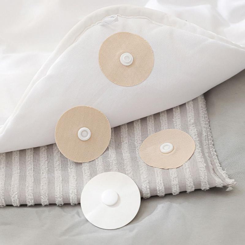 8/12Pcs Household Anti Slip Duvet Cover Snap Clips Multifunctional ...