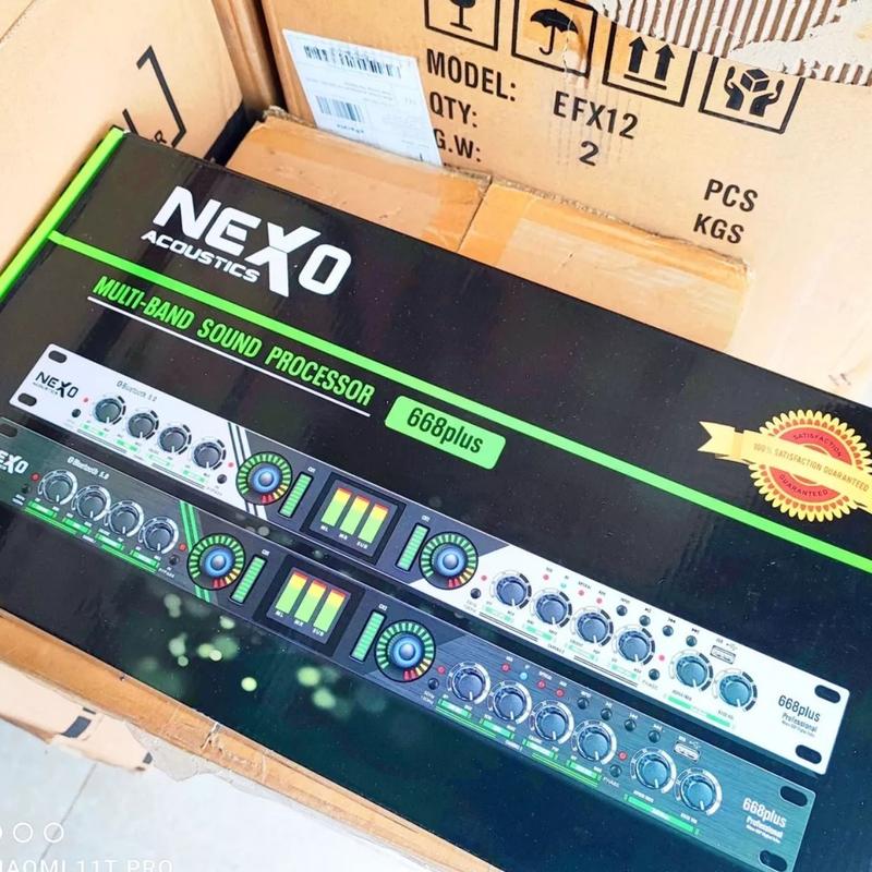 xả kho lấy tương tác ... Nâng tiếng NEXO 668 PLUS TAMASHI FX21 - TikTok ...