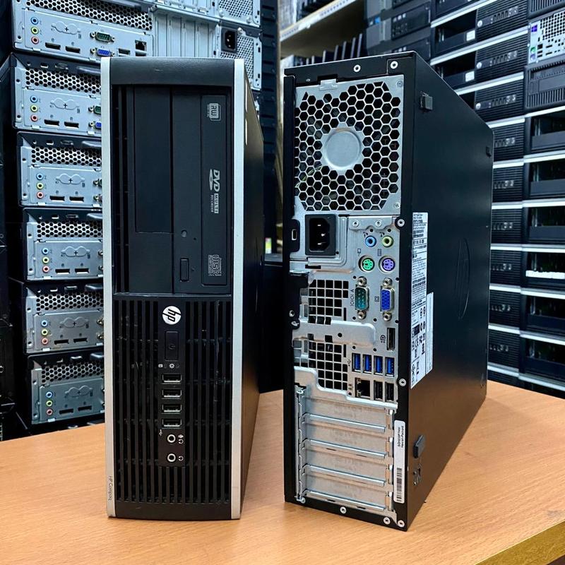 PC EliteDesk 6300 / 8300 Core i5 3rd Gen Desktop PC Komputer - Shop | Tokopedia