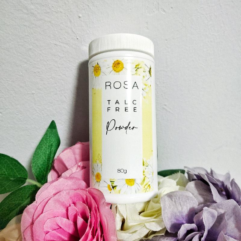 Rosa Talc Free Powder - TikTok Shop Malaysia