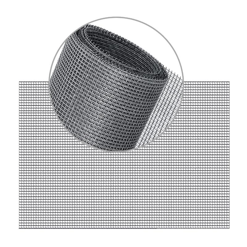 5Pcs Flower Pots Hole Mesh Pads Bonsais Pots Bottom Grids Ma - TikTok ...