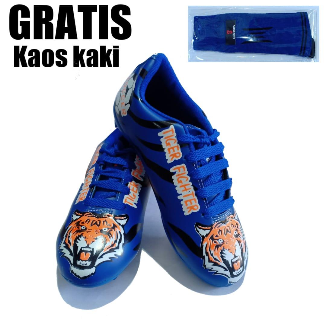 Promo Sepatu Bola Anak Laki Laki Usia PAUD TK SD SMP 1 2 3 4 5 6 7 8 9 ...