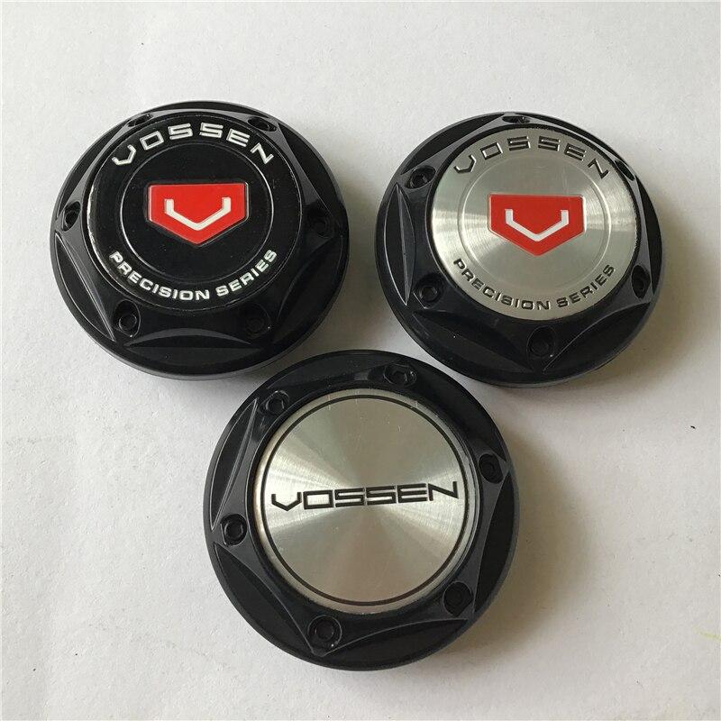 Nice car 4pcs 68mm For VOSSEN Racing Rays Wheel Center Cap - TikTok ...