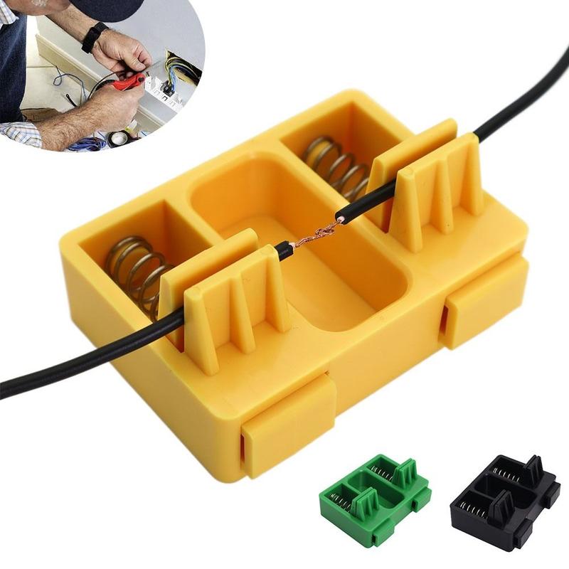 Gifts Portable Electric Wire Welding Fixture Welding Electrode - TikTok ...