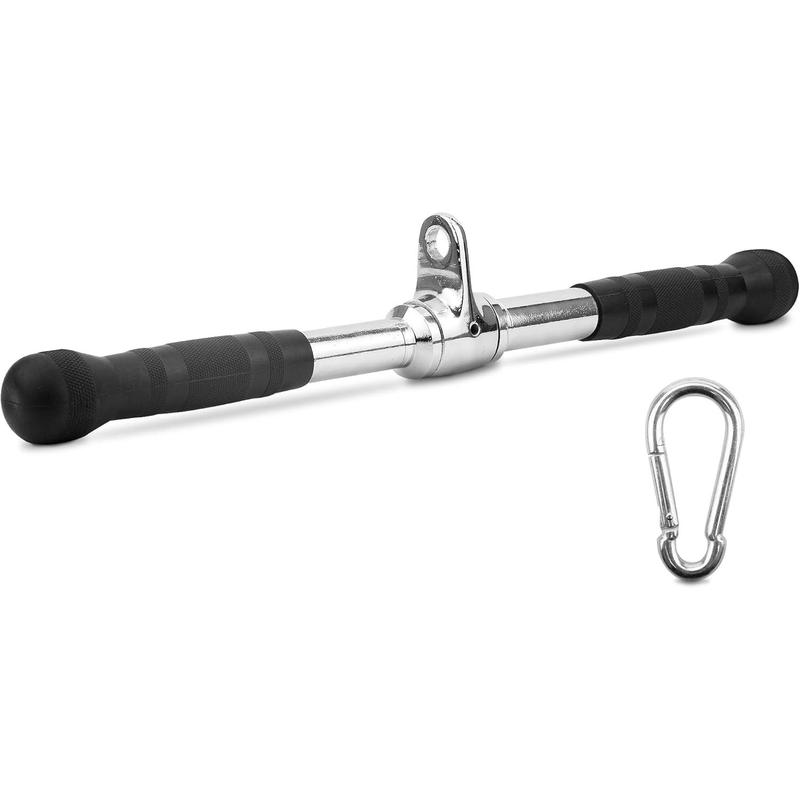 Double D Row Handle Cable Attachment for Weight Workout, Cable - TikTok ...