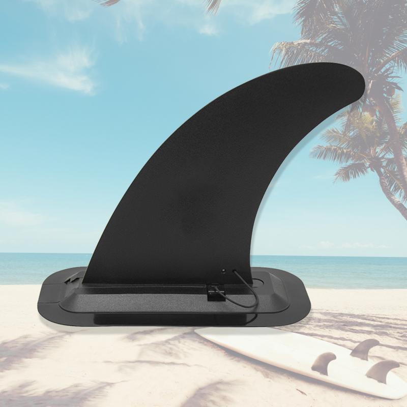 Center Fin Quick Release Surfboard Fin Base for Long Board Surfboard ...
