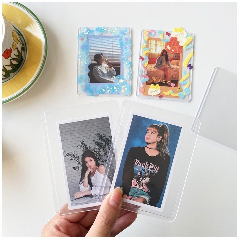 Pelindung Kad, Pemuat Atas, Sesuai untuk Filem, Foto, Yugioh - TikTok ...