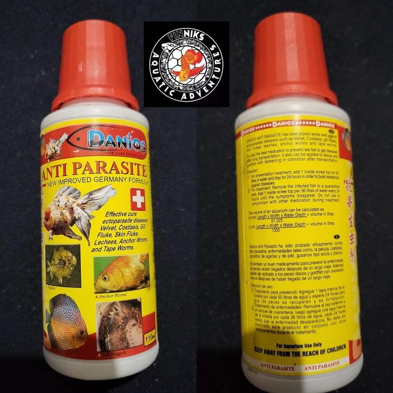 Danio's Anti Parasite (230ml) - TikTok Shop Philippines