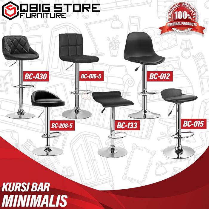 Promo Kursi Bar Hidrolik / Kursi Bar Hydraulic Bar Stool Bangku Cafe ...