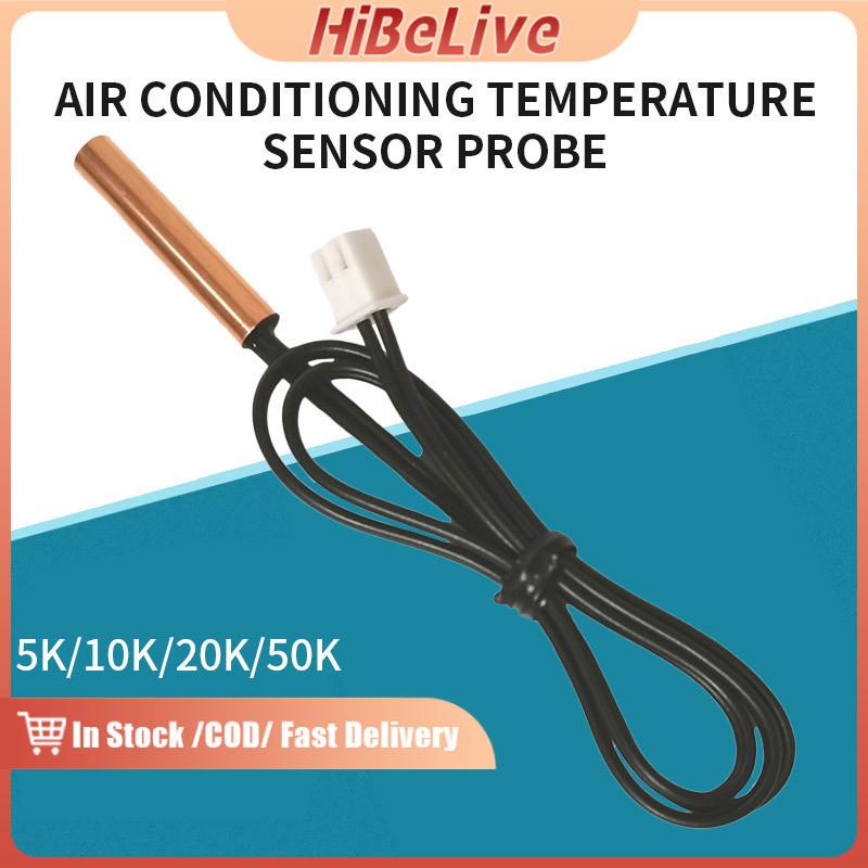 Air Conditioning Tube Temperature Coil Sensor Copper Head 5K - TikTok ...