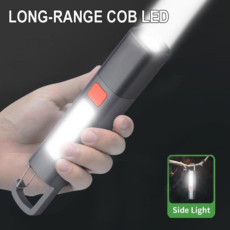 Lampu Obor LED, Jerung Tersenyum, Lampu Suluh Super Terang XPE ...