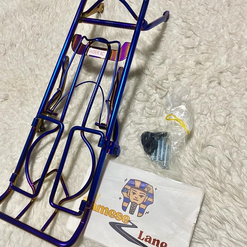 Step Grill for Suzuki Raider 150 Carb Stainless Steel - TikTok Shop ...