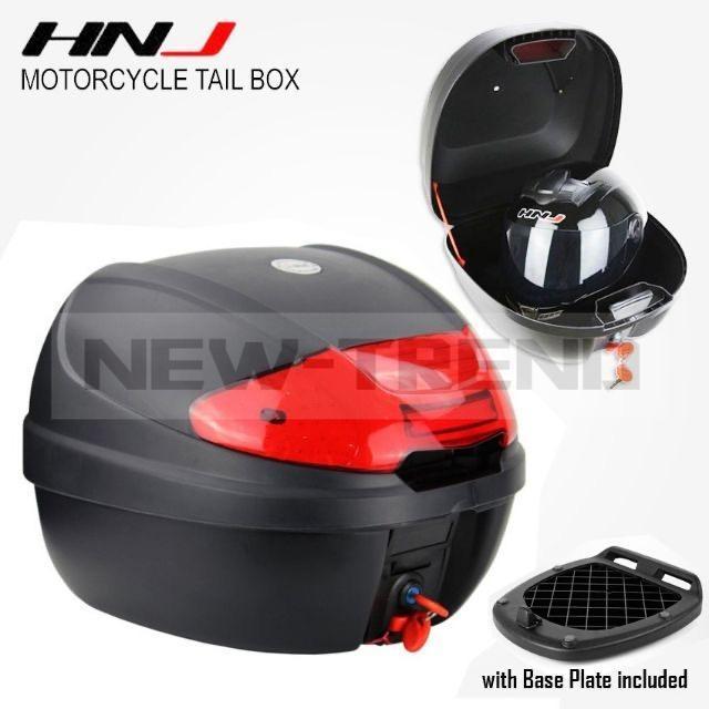HNJ Top Box Universal 30 Litters Accessories - TikTok Shop Philippines