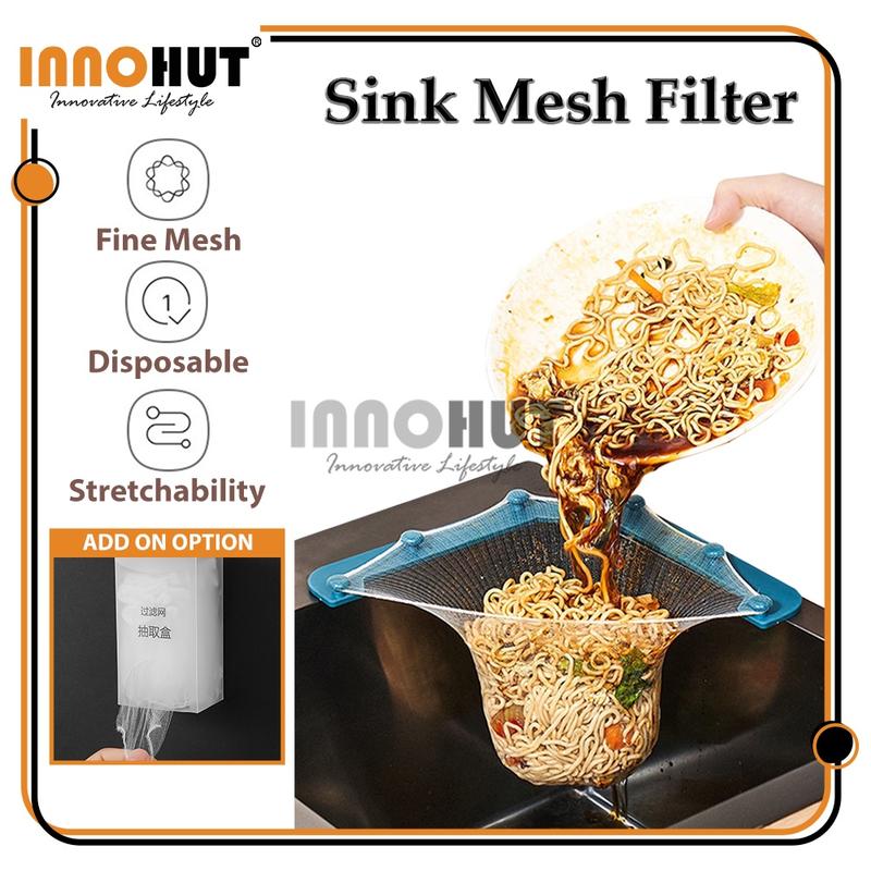 Innohut Penapis Mesh Sink Pakai Penyaring Singki Disposable Sink ...