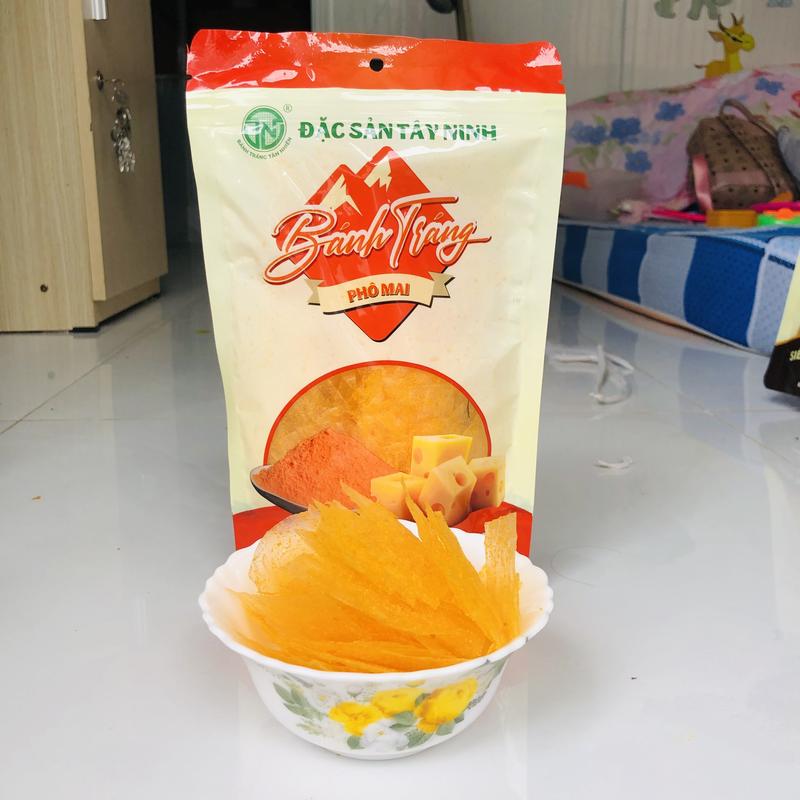 Bánh Tráng Trộn Phô Mai Tân Nhiên Snack Ăn Vặt Food Thức Ăn - TikTok ...