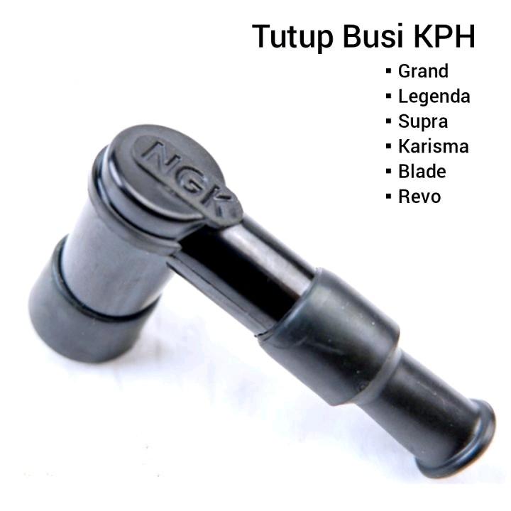 Cop Tutup Busi Cangklong NGK Honda Grand Supra Kharisma Revo - Shop ...