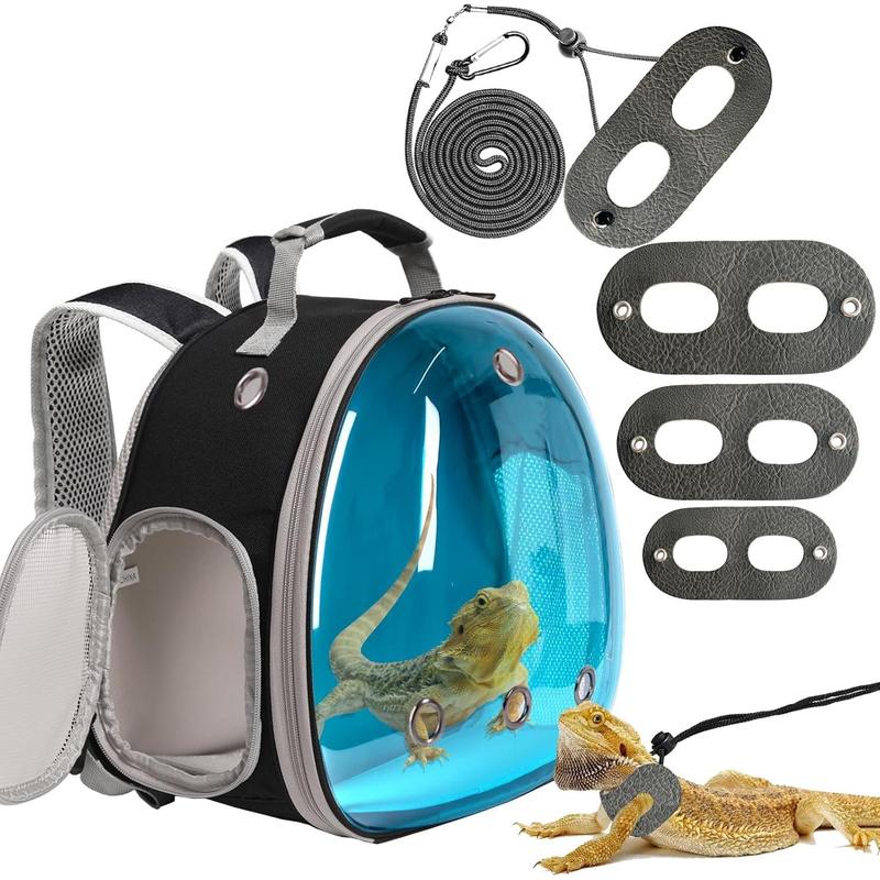 Guinea Pig Carrier,Guinea Pig Carrier for 2,Reptile Travel Carrier for ...