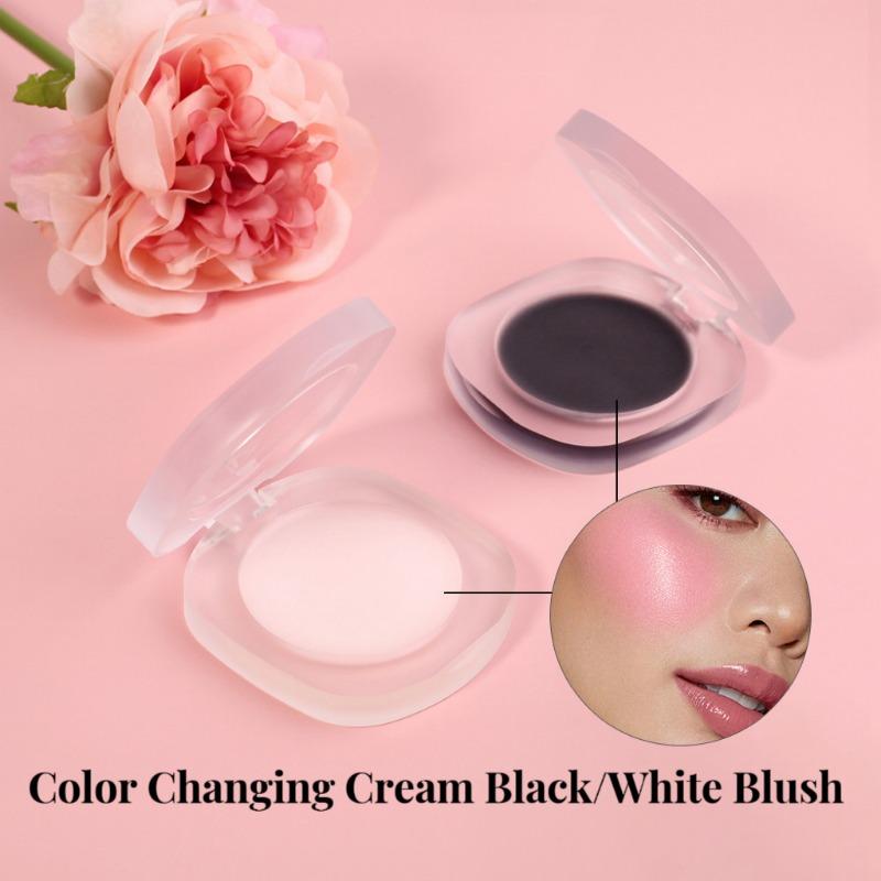 Tint Natural Makeup Cheek Lip Vegan Pigmented Blusher Black Magic Color ...