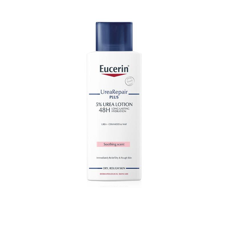 Eucerin Urea Repair Plus 5% Urea Lotion 250ml - TikTok Shop Thailand