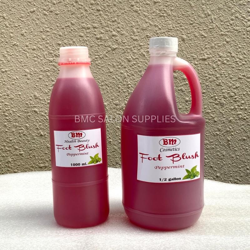 FOOT BLUSH LIQUID (1000ml & 1/2 Gallon) - TikTok Shop Philippines