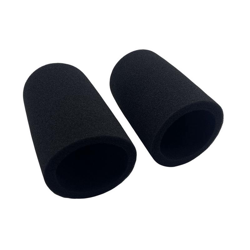 2Pcs Windscreen for SM7B Microphone Filter Cover Noise Reduction ...