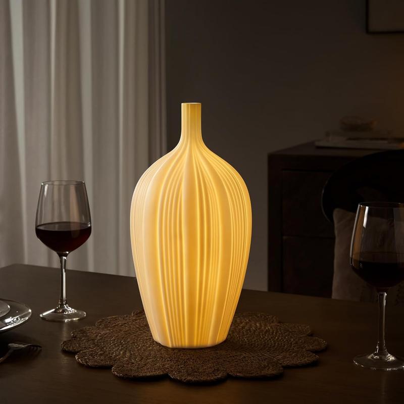 Xanthe Ceramic Table Lamp，RONDURE 13.9" Ceramic Bedside Lamp - TikTok Shop