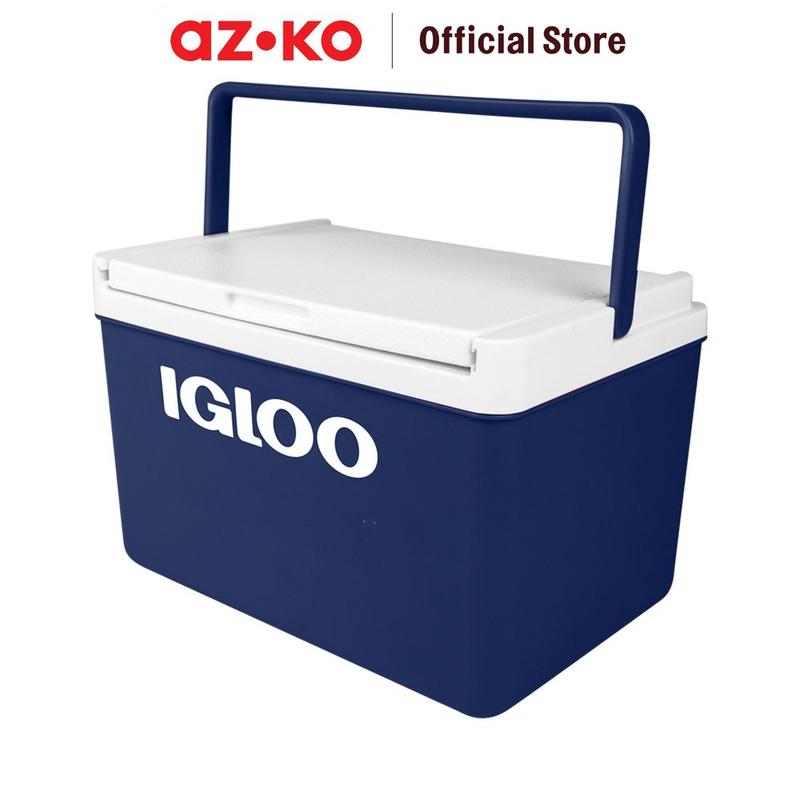 IGLOO 5 LTR ESSENTIAL COOLER BOX - BIRU - Shop | Tokopedia