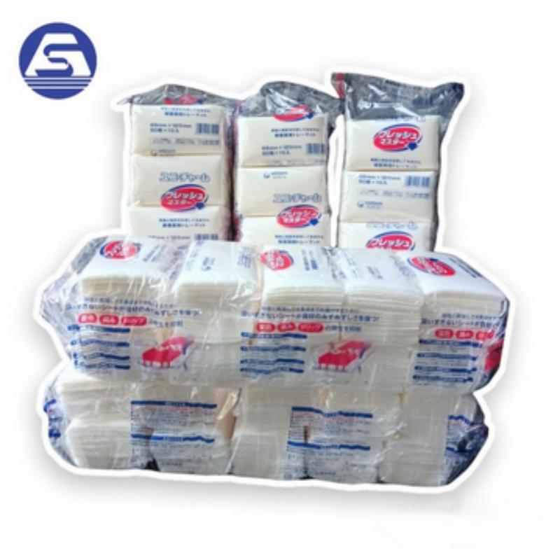 Unicharm Fresh Master Dry Lock/ Dri-Loc/ Absorbent Pads - Shop | Tokopedia