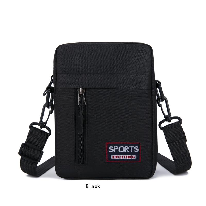 fx bag#4006 korean fashion canavs sling shoulder bag for men - TikTok ...