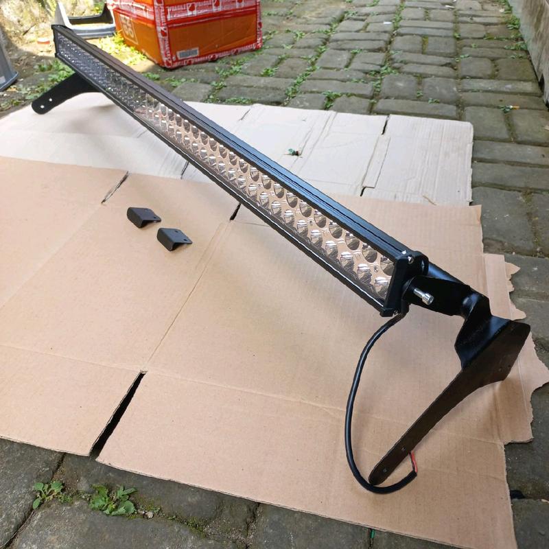 LAMPU LED BAR 105CM SATU WARNA PUTIH JIMNY KATANA DAN DUDUKA - Shop ...