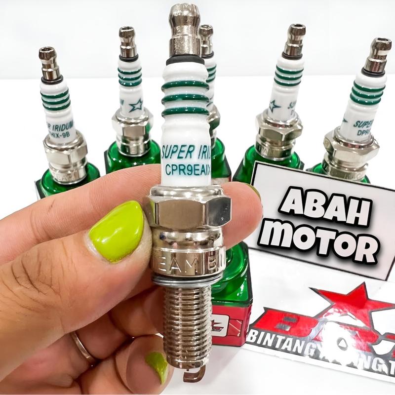 BUSI BRT IRIDIUM BEAT SCOOPY VARIO125/150 PCX CBR CRF KHARISMA - Shop ...