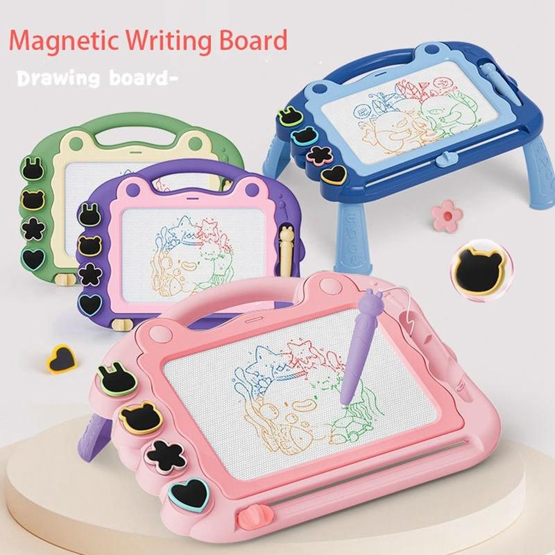 Kids Children's Toy Drawing Board Educational Toys Drawing Preschool ...